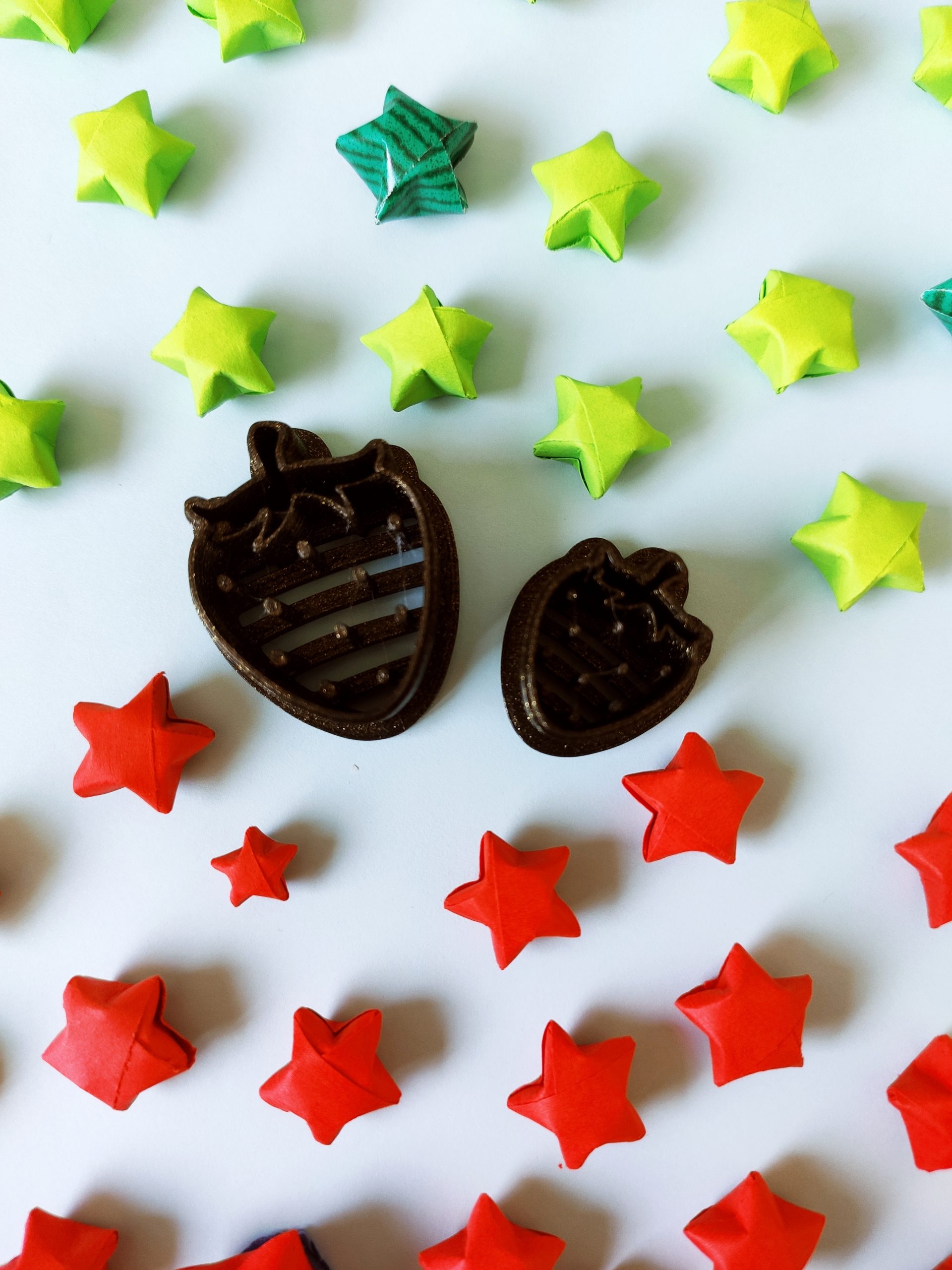 Cortador fresa - Garaboo